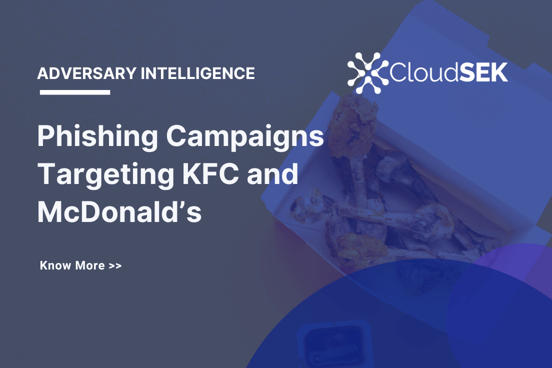Phishing Campaigns Targeting KFC and McDonald’s | Threat Intelligence ...