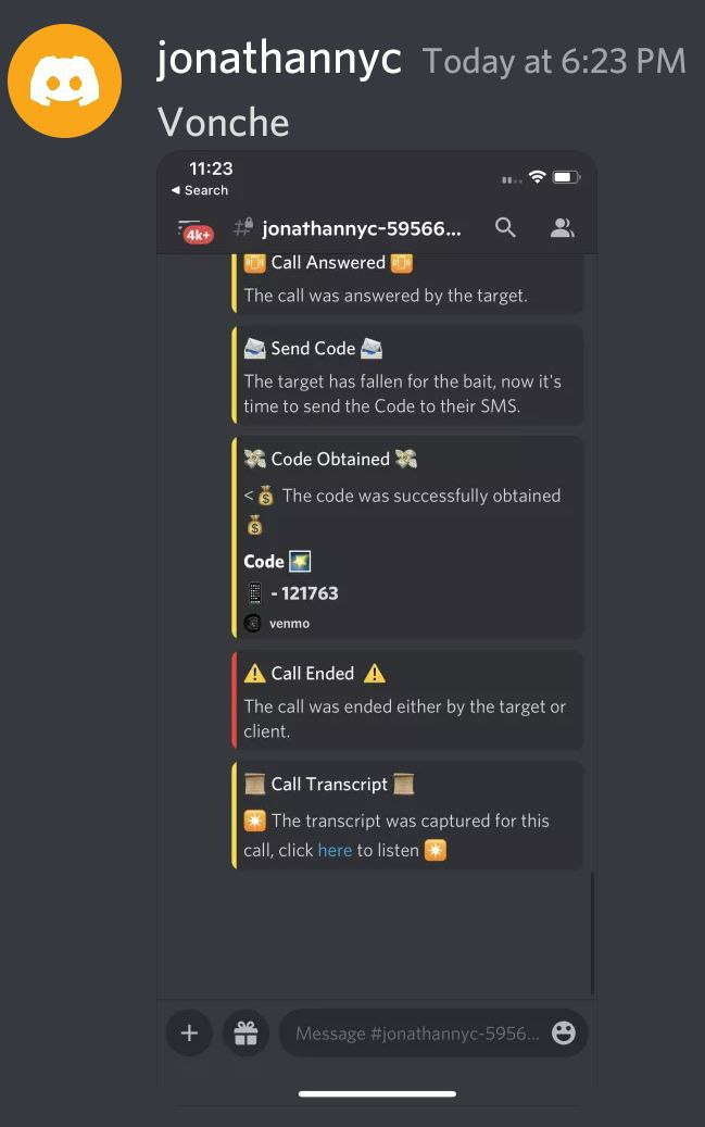 Upgraded Version of Generaly OTP Bot for MFA Bypass on Popular Payment Platforms | Threat ...