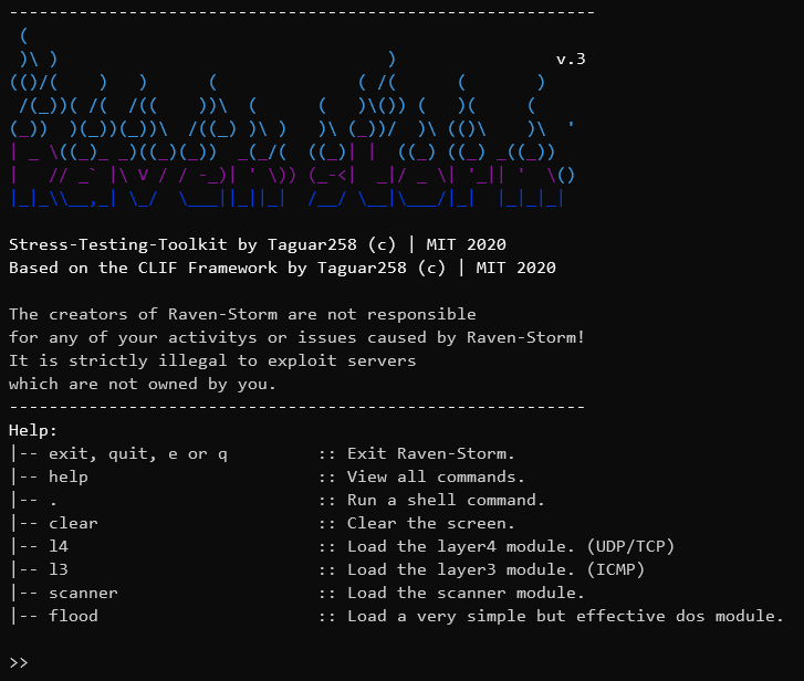 Raven Storm, the Multi-Threading Tool Employed by Hacktivists for DDoS ...
