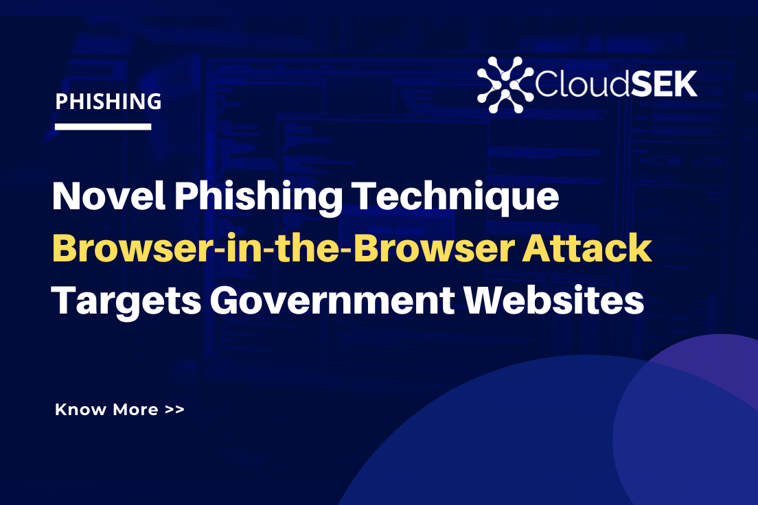 Novel Phishing Technique Browser-in-the-Browser Attack Targets ...