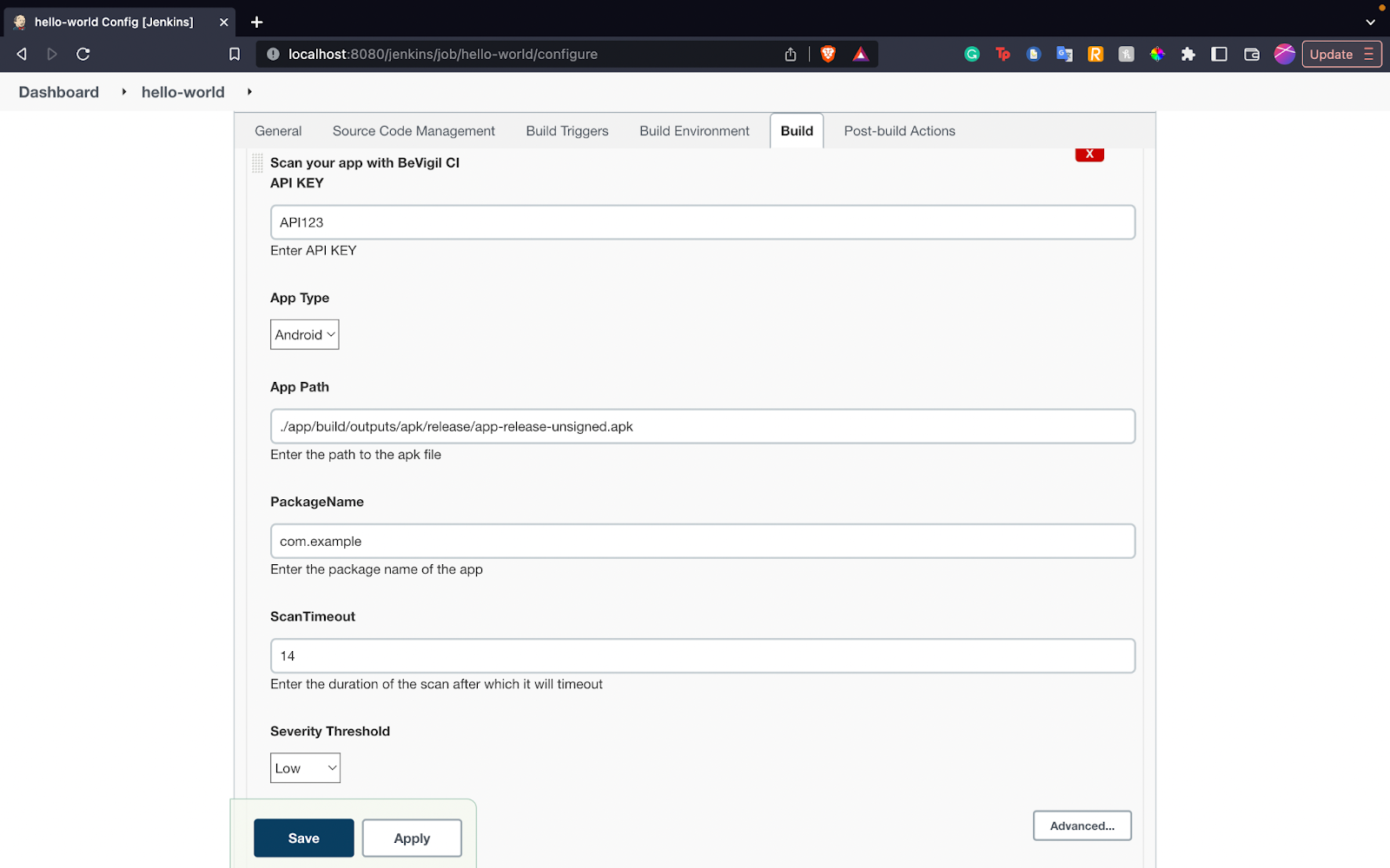 Mobile App Security: The Ultimate Guide to Building Safer Mobile Apps with BeVigil Jenkins ...