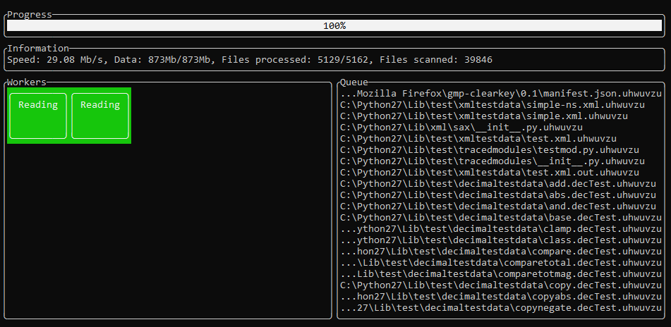 Technical Analysis of ALPHV/BlackCat Ransomware | CloudSEK