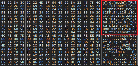 Technical Analysis of ALPHV/BlackCat Ransomware | CloudSEK