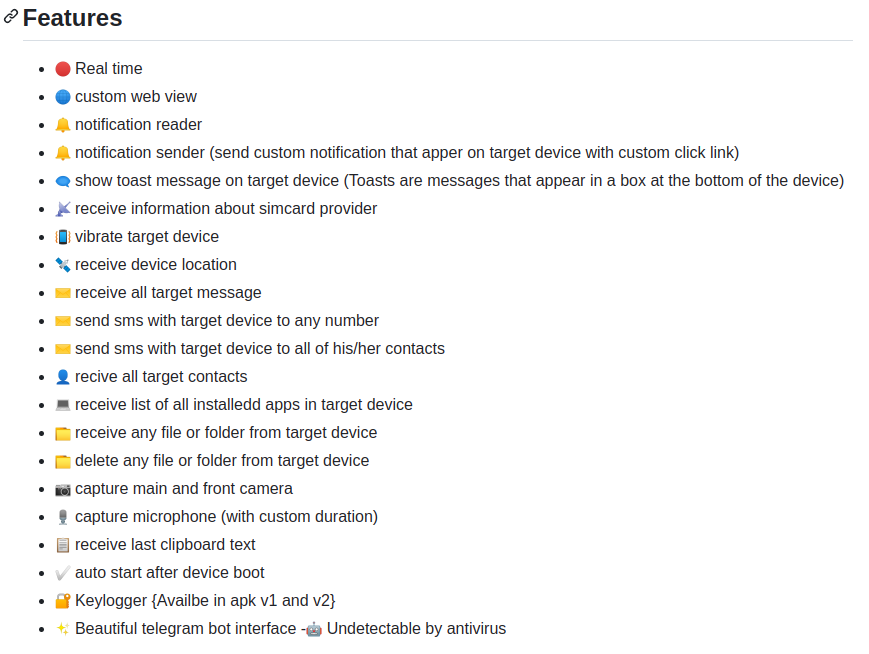 DogeRAT: The Android Malware Campaign Targeting Users Across Multiple Industries | CloudSEK