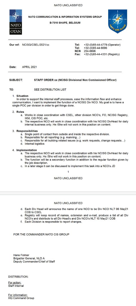 SiegedSec Allegedly Breached NATO’s COI Portal Affecting 31 Nations Leaked Sensitive Data ...