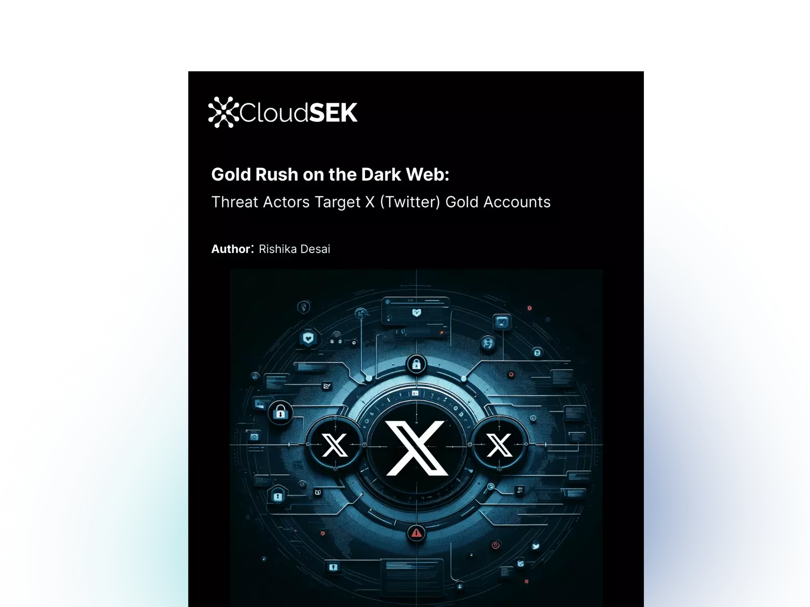 CloudSEK Blog - Cybersecurity Insights