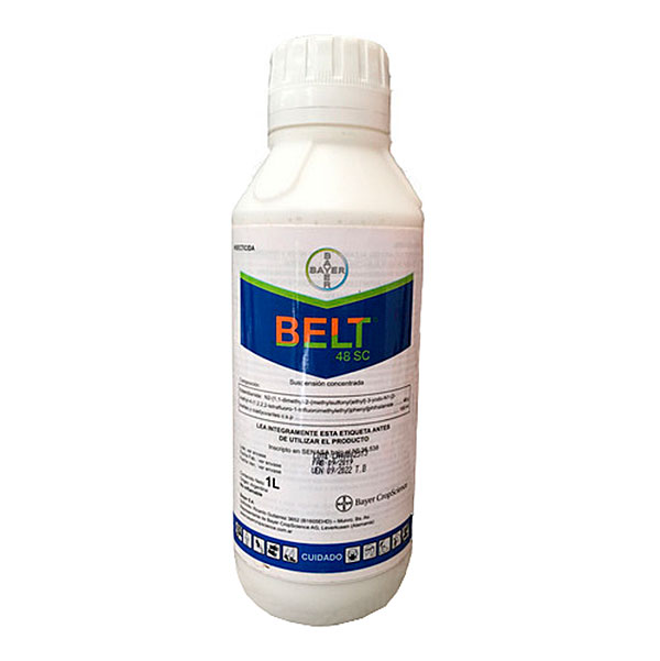 BELT – THE ULTIMATE SOLUTION IN COMBATING FALL ARMYWORM