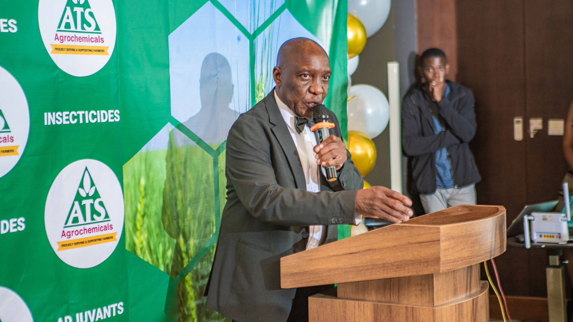 FAREWELL TO WILLIAM MWAYA AND NAISON MUMBA