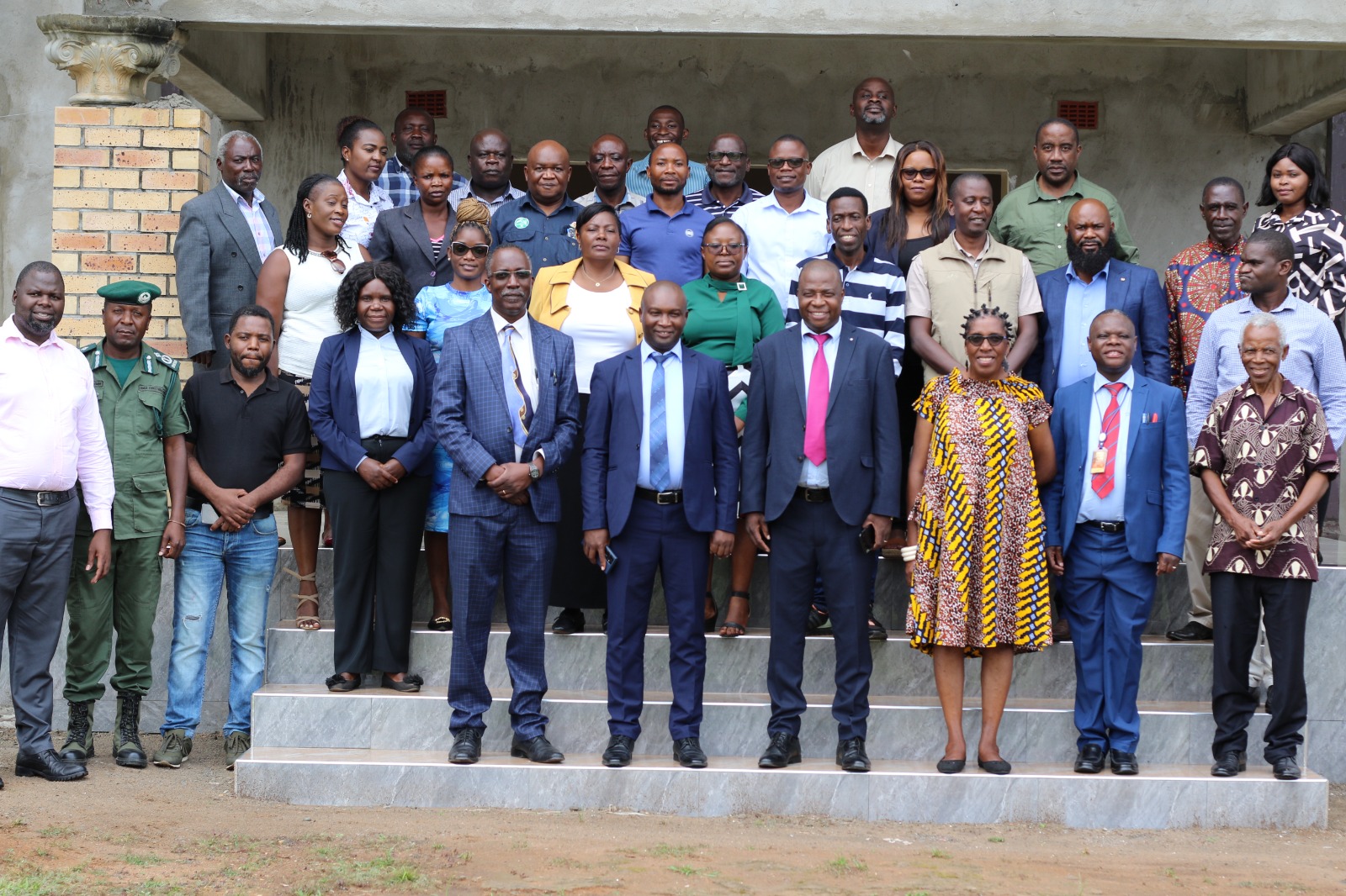 Govt, AfDB to inject US$19.6m in Nansanga farm block