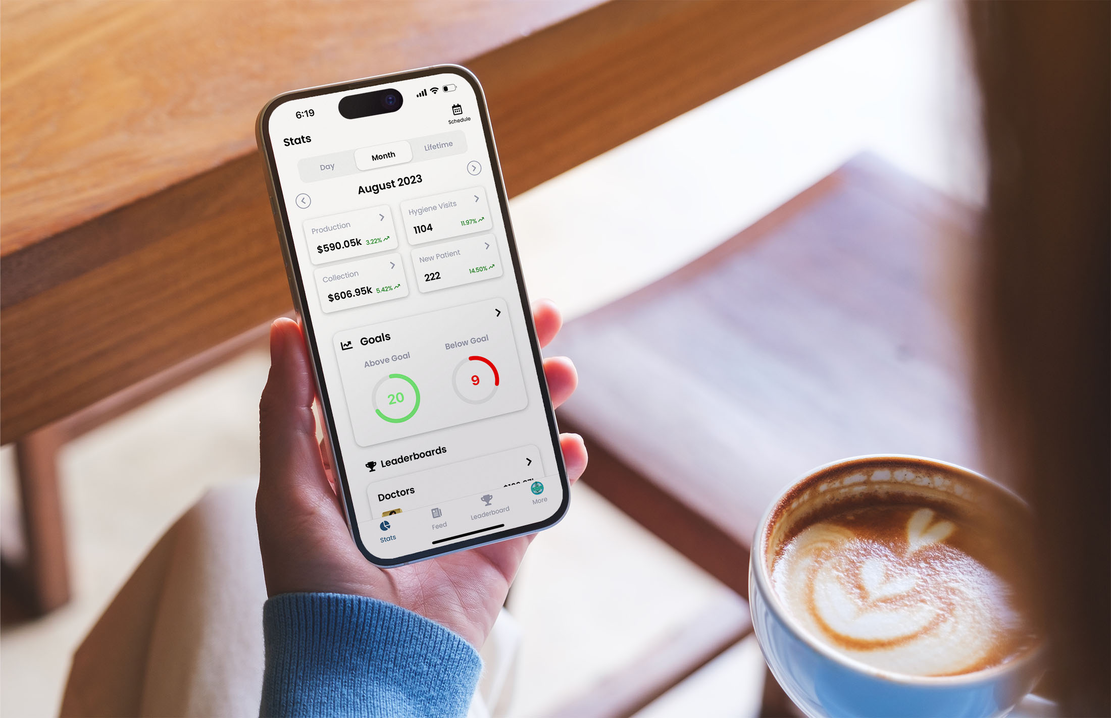 TeamCare Dental - The Practice Growth App