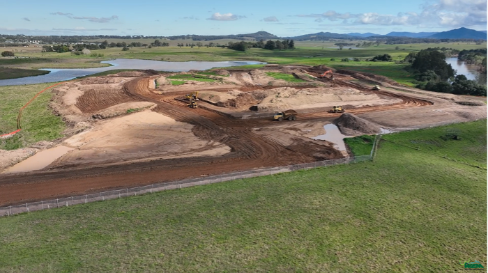 Anambah Rise Project – Orion Group