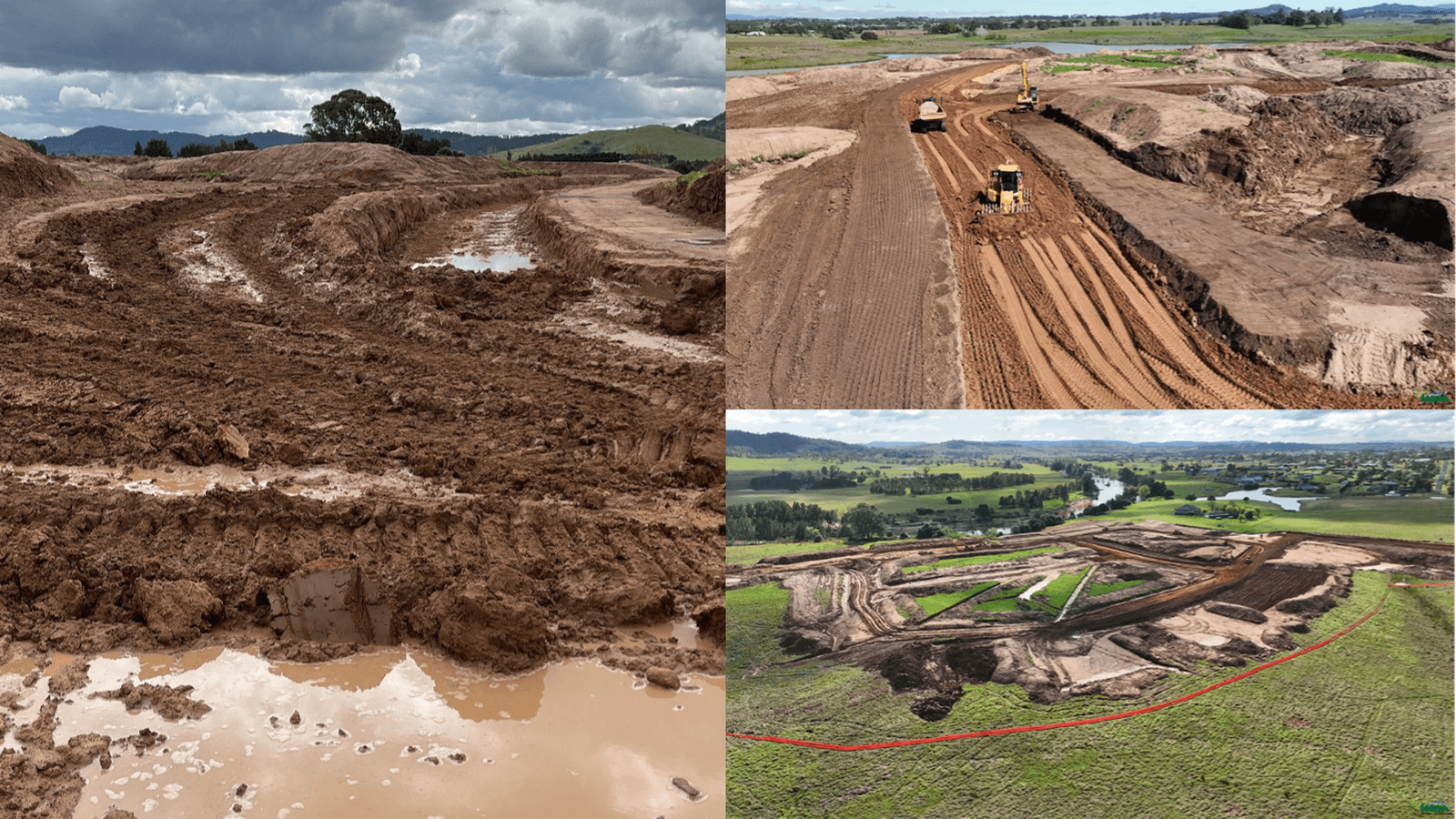 Anambah Rise Project – Orion Group