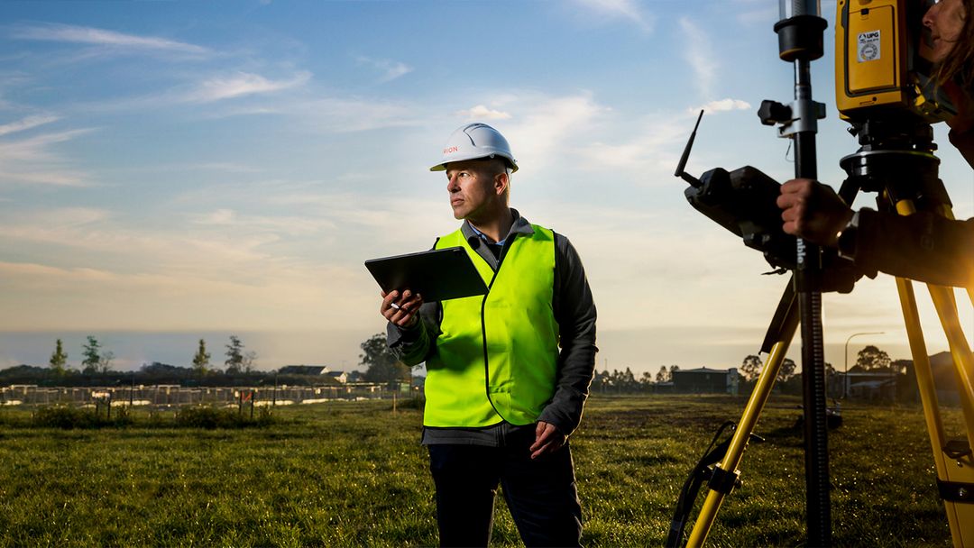 Infrastructure – Orion Group