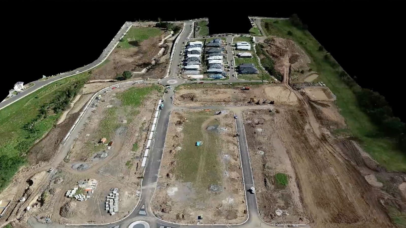 The Vale Estate Project – Orion Group