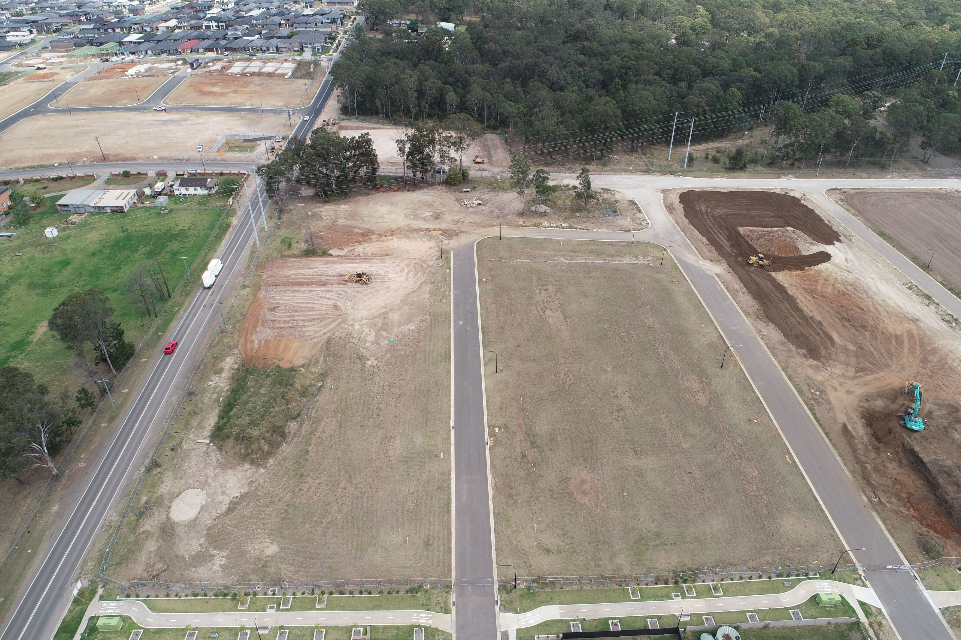 Riverstone Scheduled Lands, Precint A (STAGES 1-3) Project – Orion Group