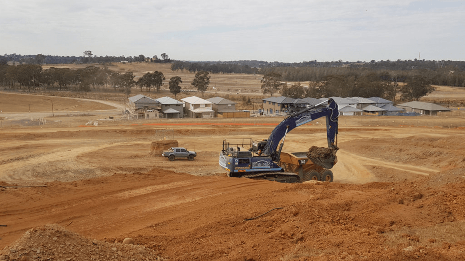 Albert Park, Stages 1&2 Boundary Road, Box Hill Project – Orion Group