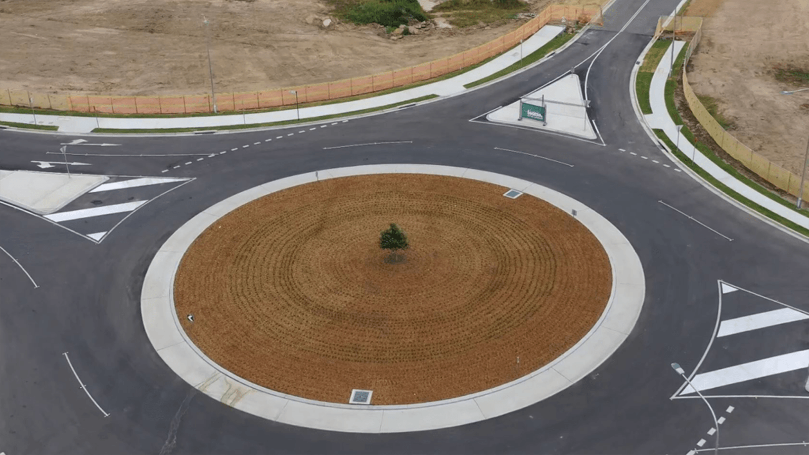 Garfield Road West Extension, Elara, Marsden Park Project – Orion Group