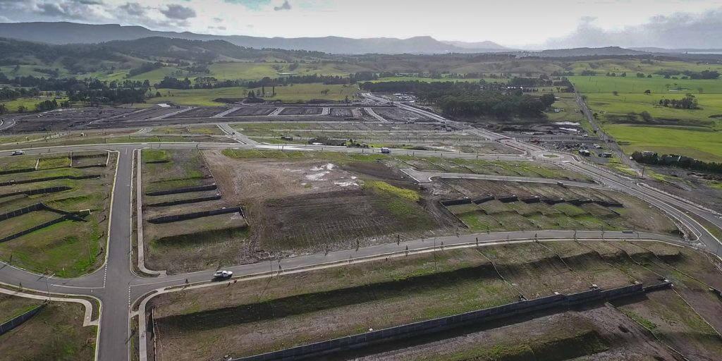 Calderwood Valley Project – Orion Group