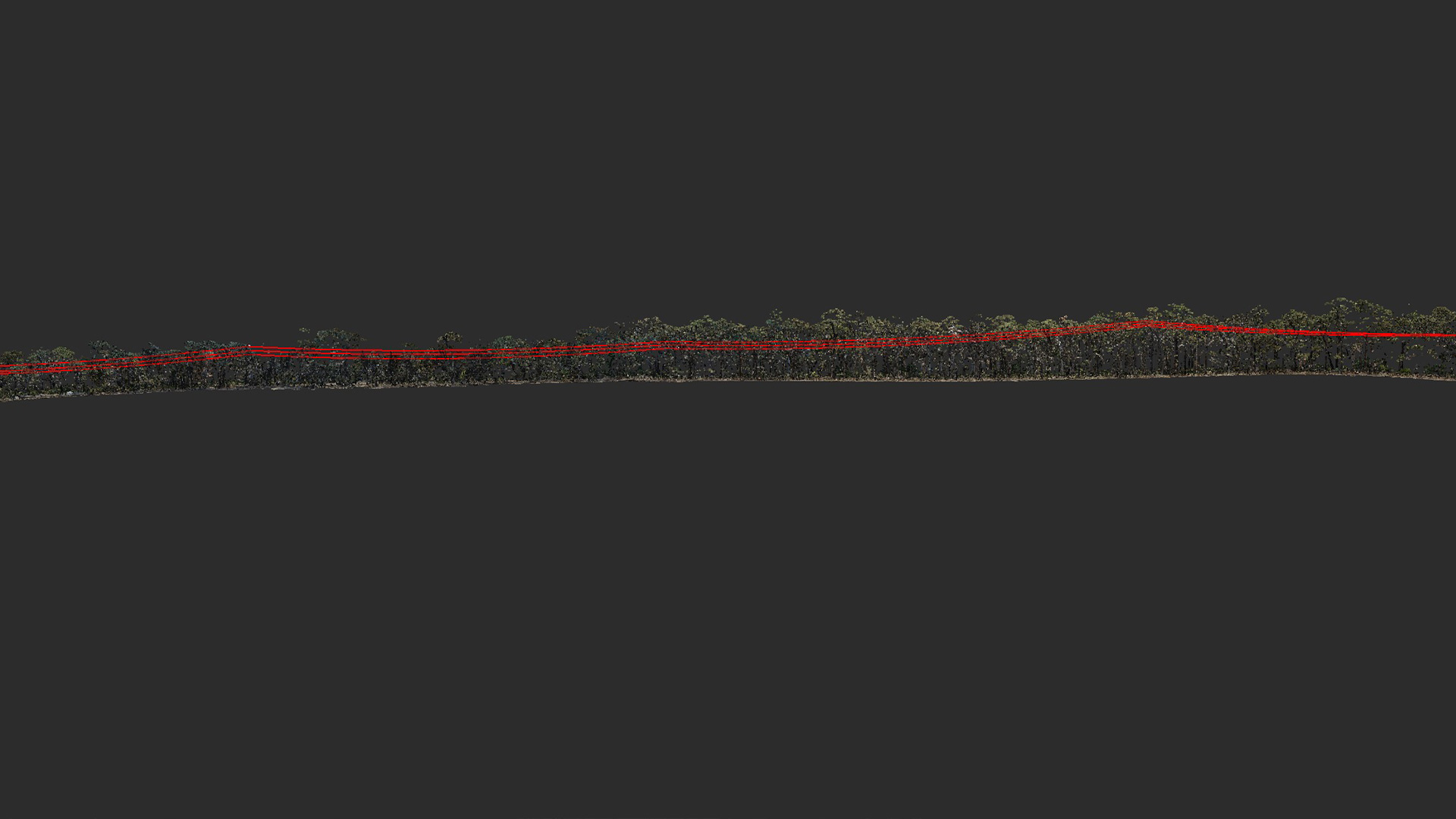 UAV Powerline Survey and Automated Data Extraction Project – Orion Group