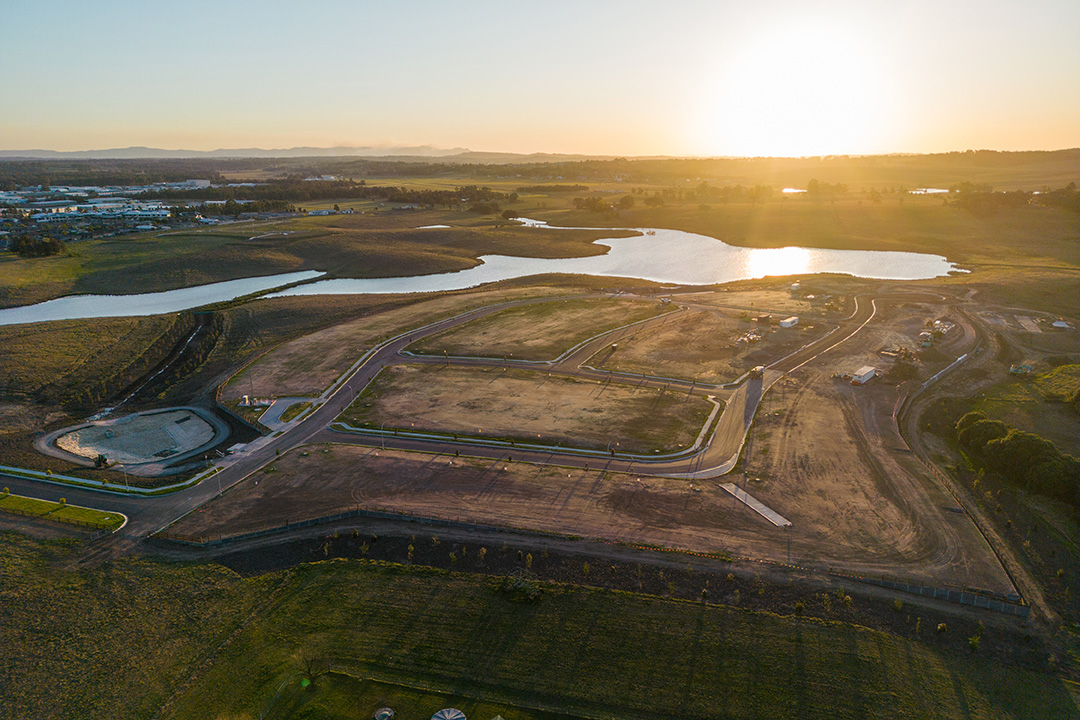 Anambah Rise Project – Orion Group