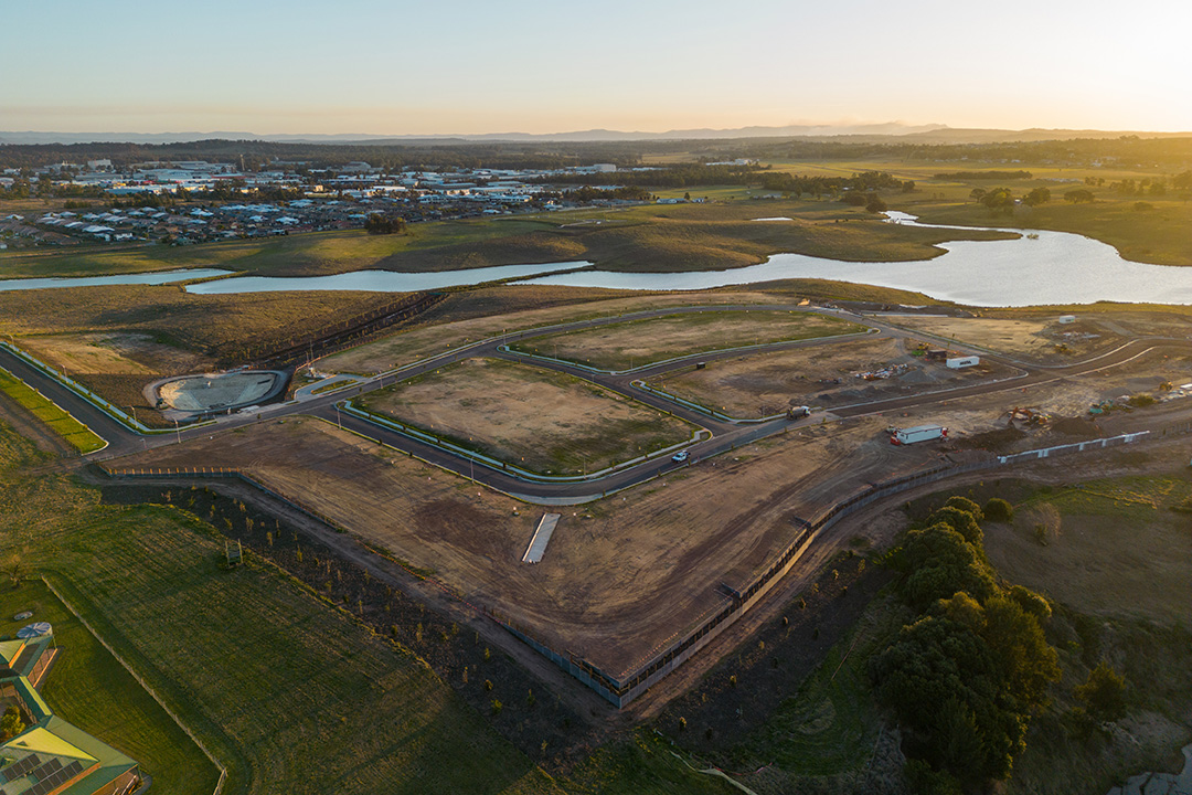 Anambah Rise Project – Orion Group