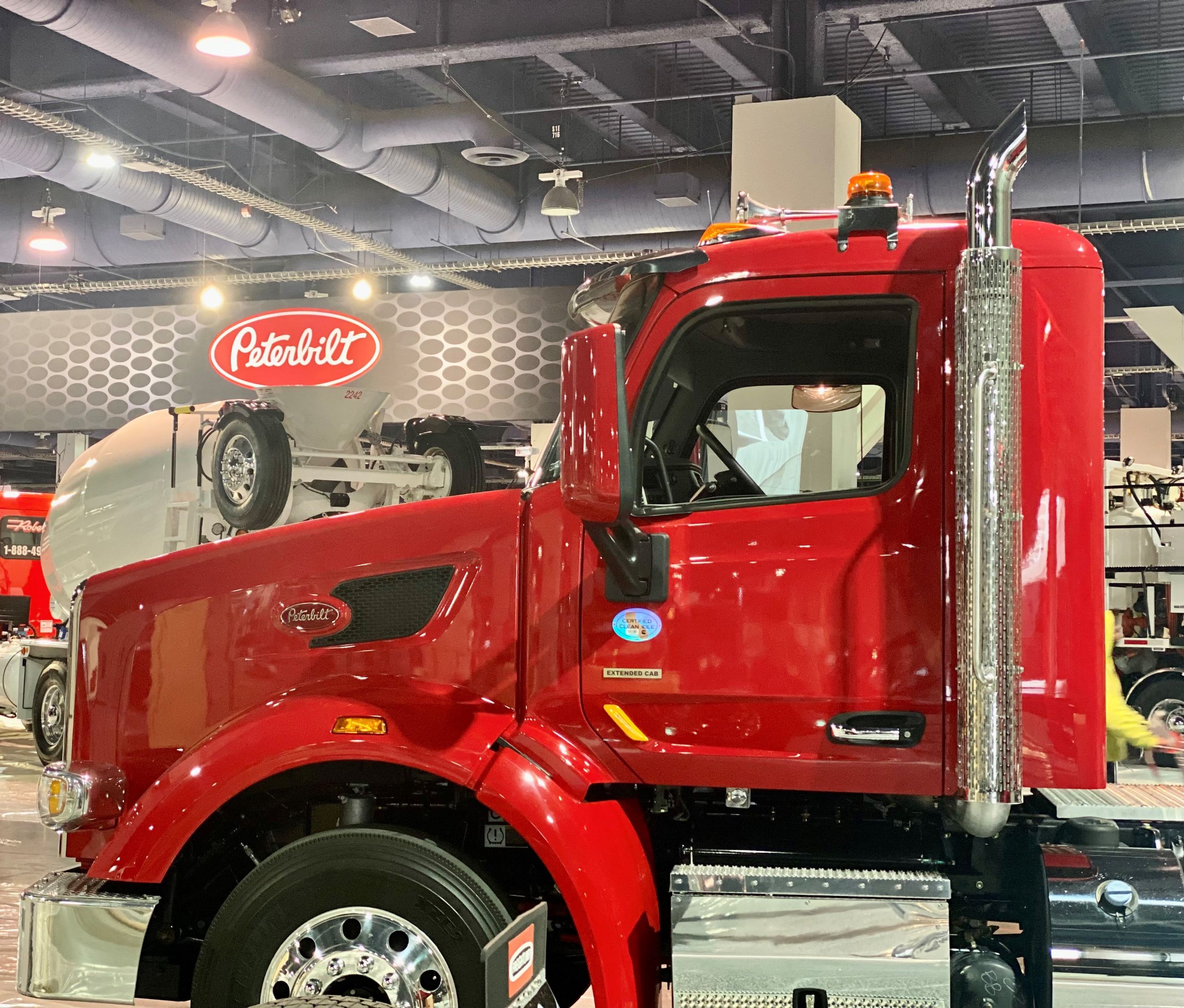 Extended Cab Modifications for Peterbilt, Kenworth and Freightliner