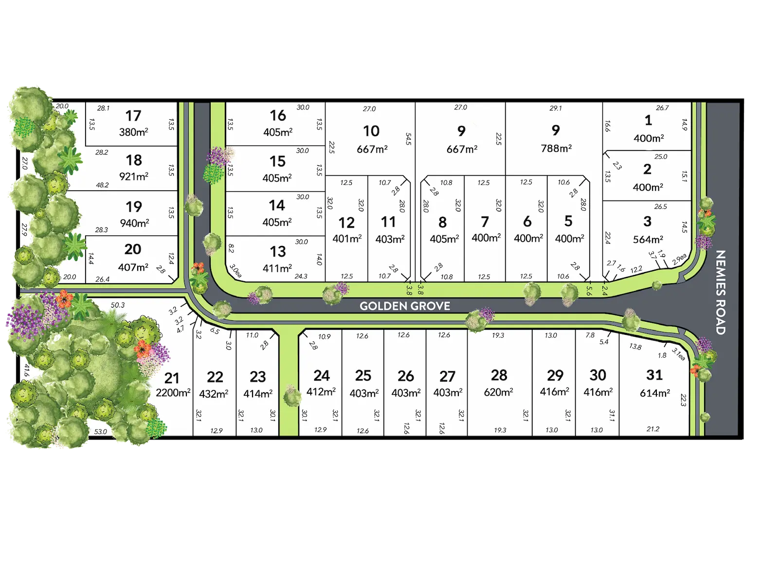 Gallery Homes | Golden Grove Runcorn