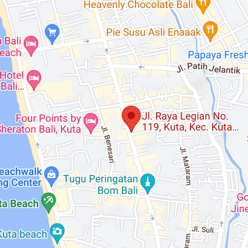 Yogurt Republic | Bali's Original Self-serve Frozen Yogurt