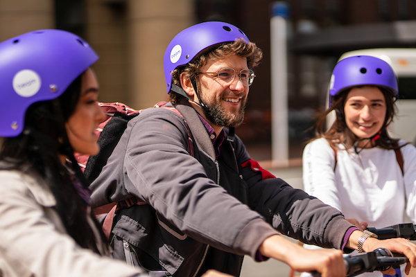 Newsroom - Beam and Moovit announce Australian partnership, available ...