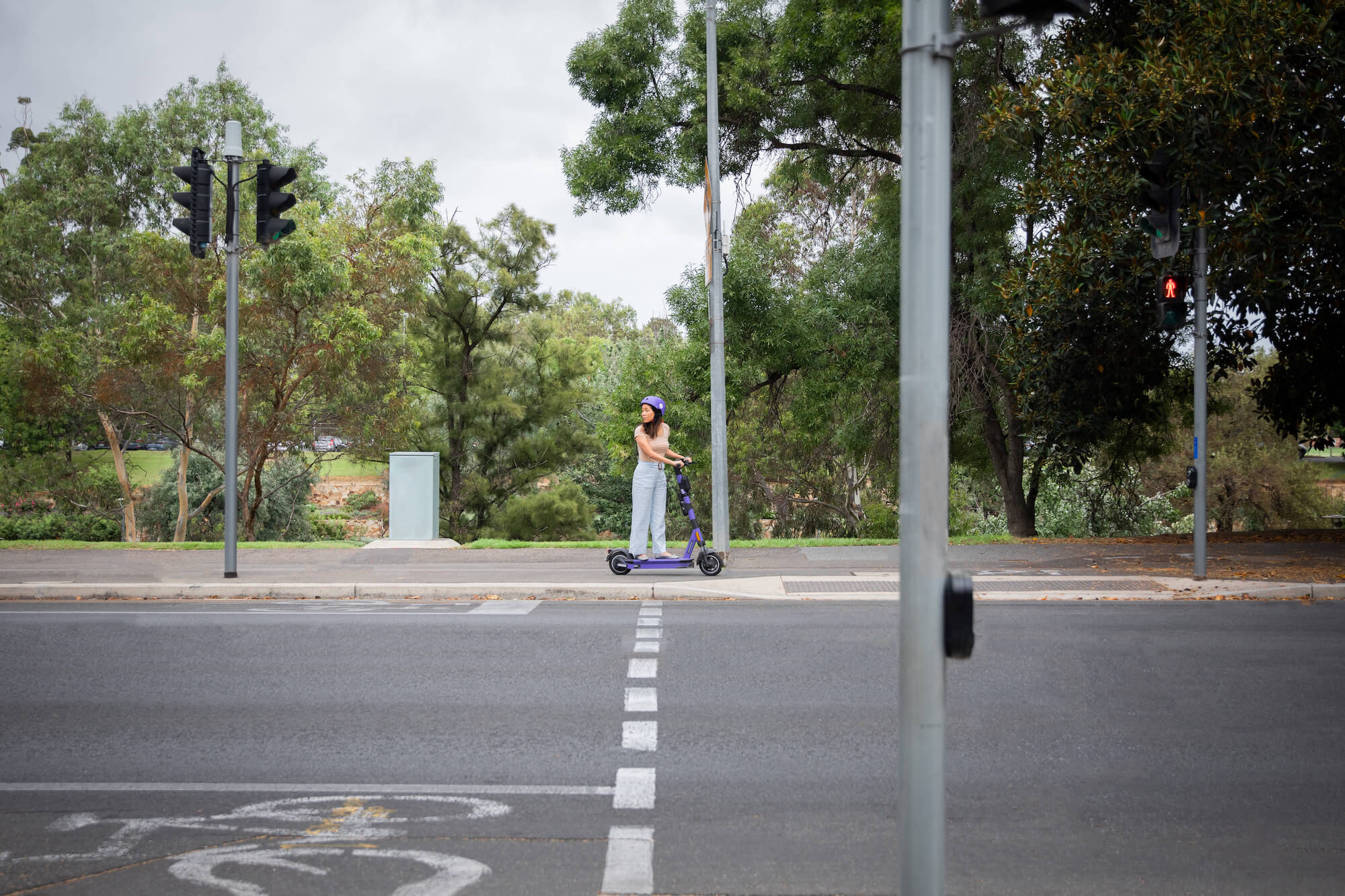 Newsroom - Beam launches trial of Pedestrian Shield, powered by Drover AI technology “PathPilot”