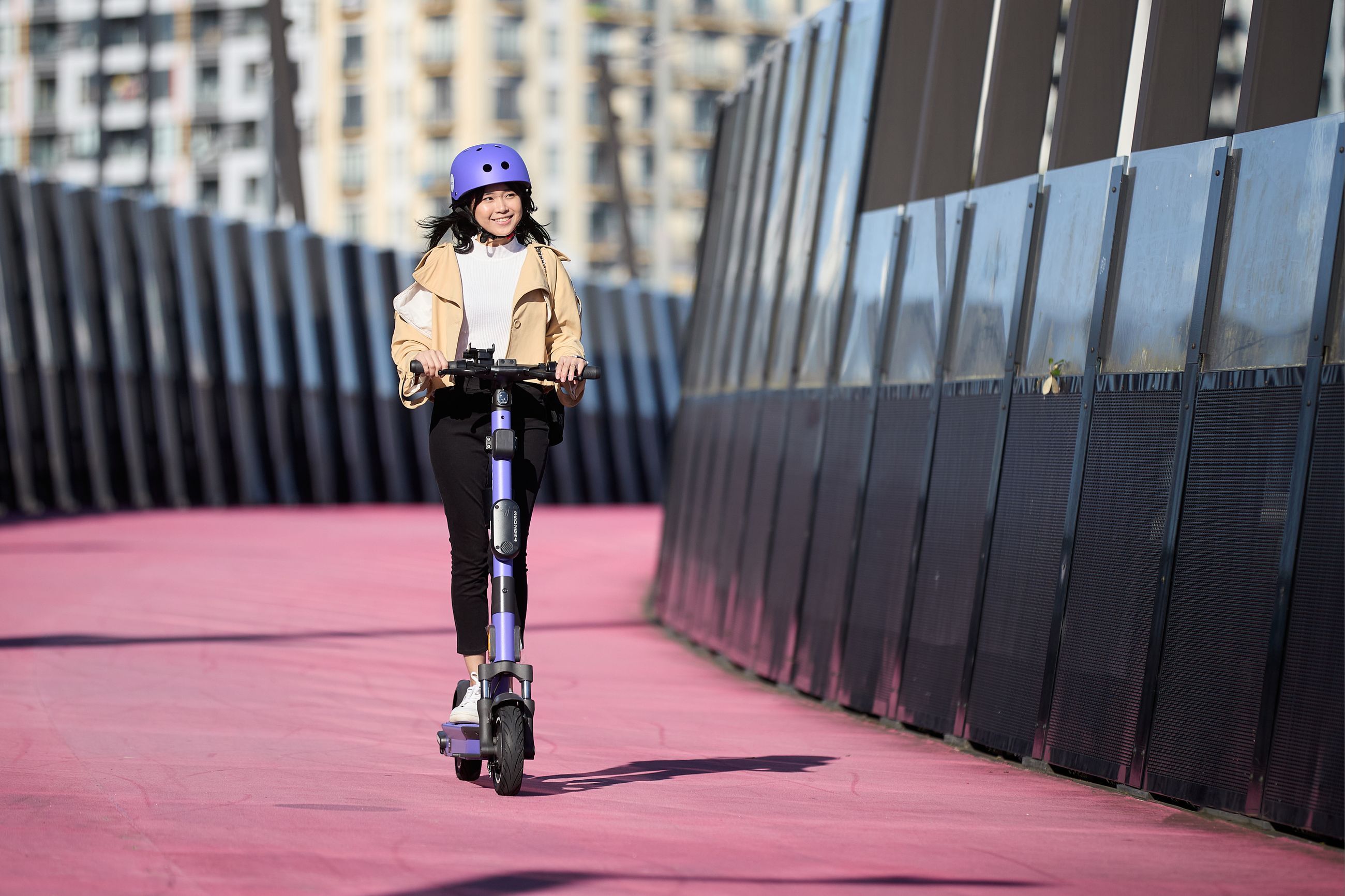 Beam Highlights: New research by Beam reveals shared e-scooter use in ...