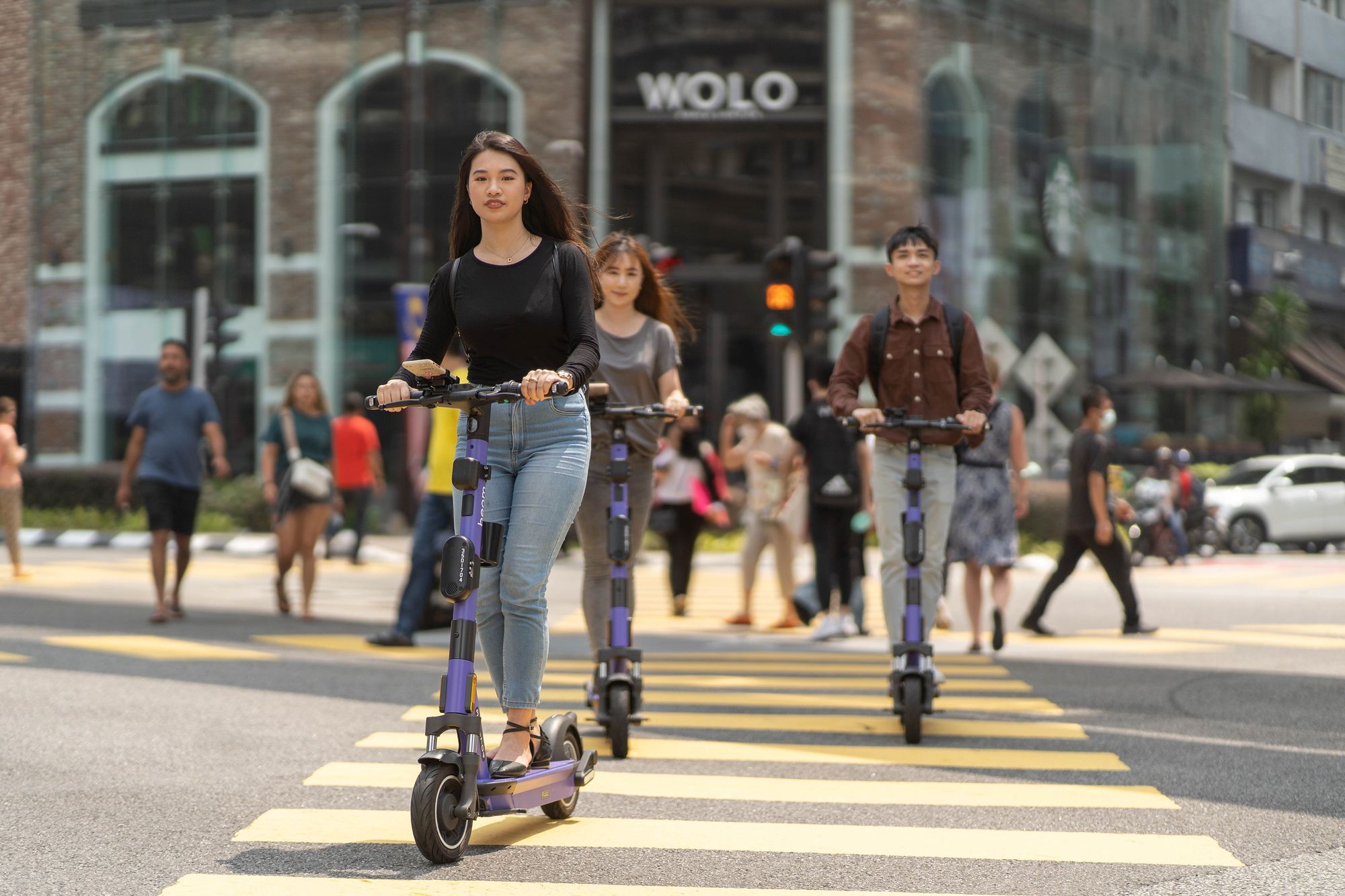 Beam Highlights: Transforming Malaysian Cities with Micromobility