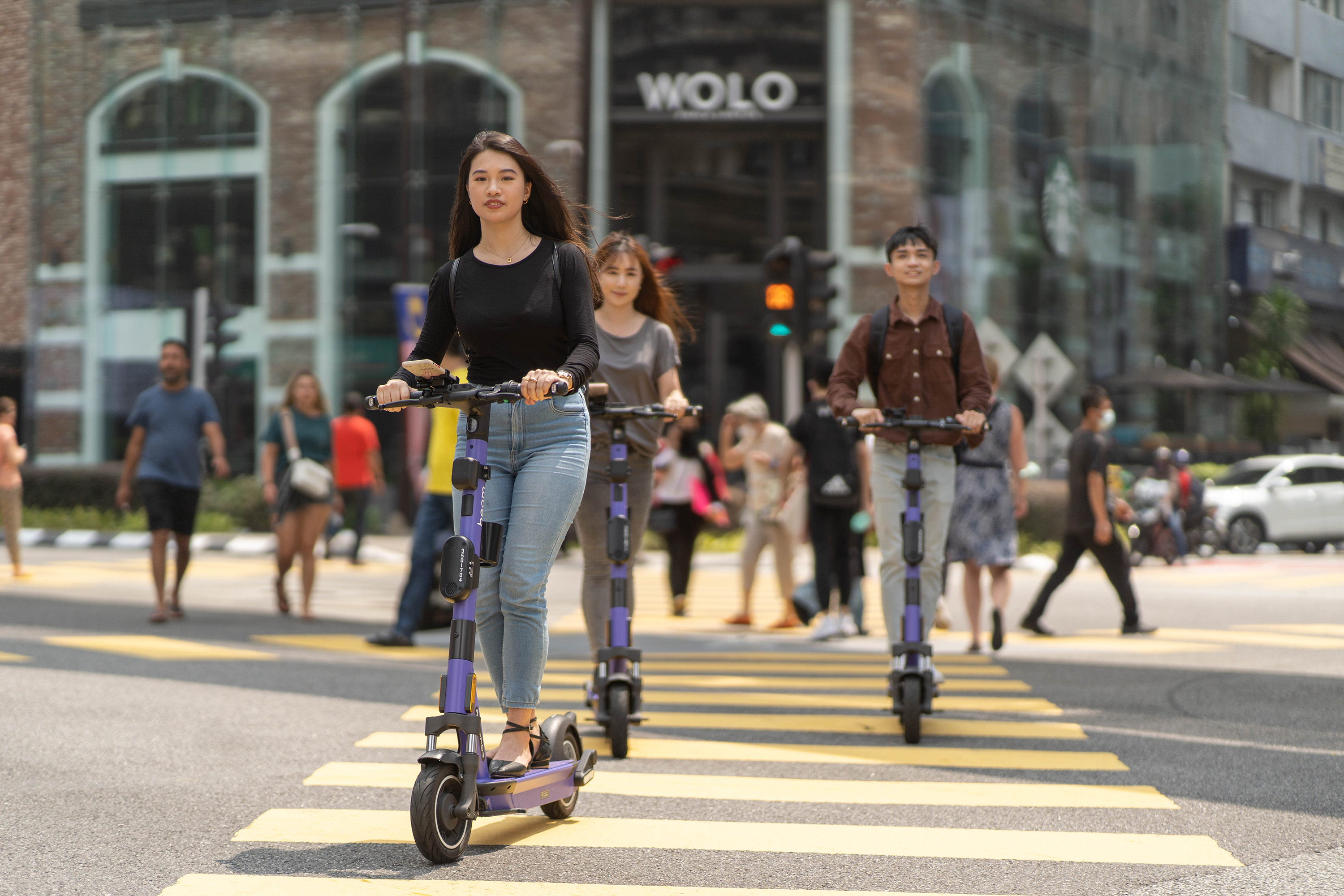 Beam Highlights: Transforming Malaysian Cities with Micromobility