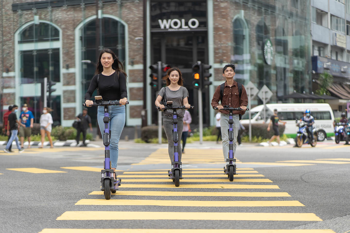 Newsroom - A Year of Rides with Beam: Beam Records Its Highest-Ever Ridership in Malaysia