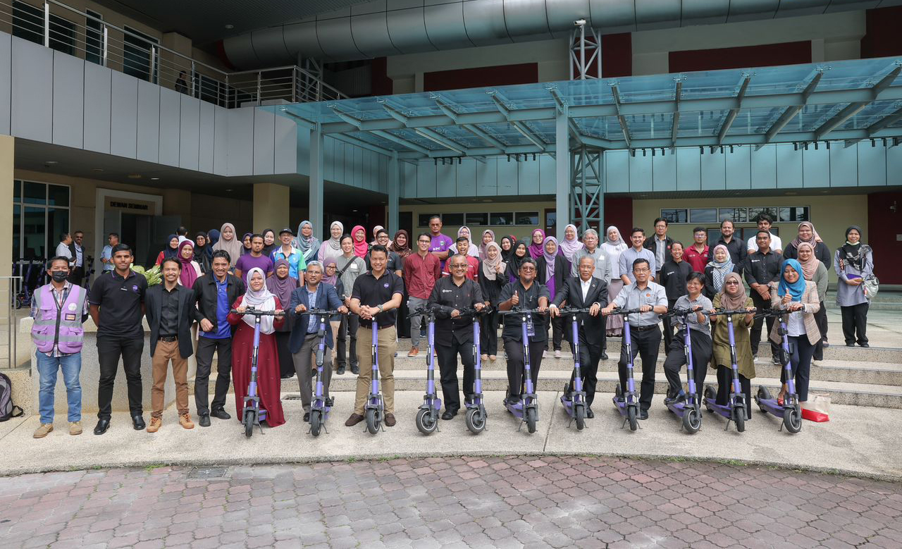 Newsroom - Kuala Lumpur City Hall launches Micro Mobility Sandbox