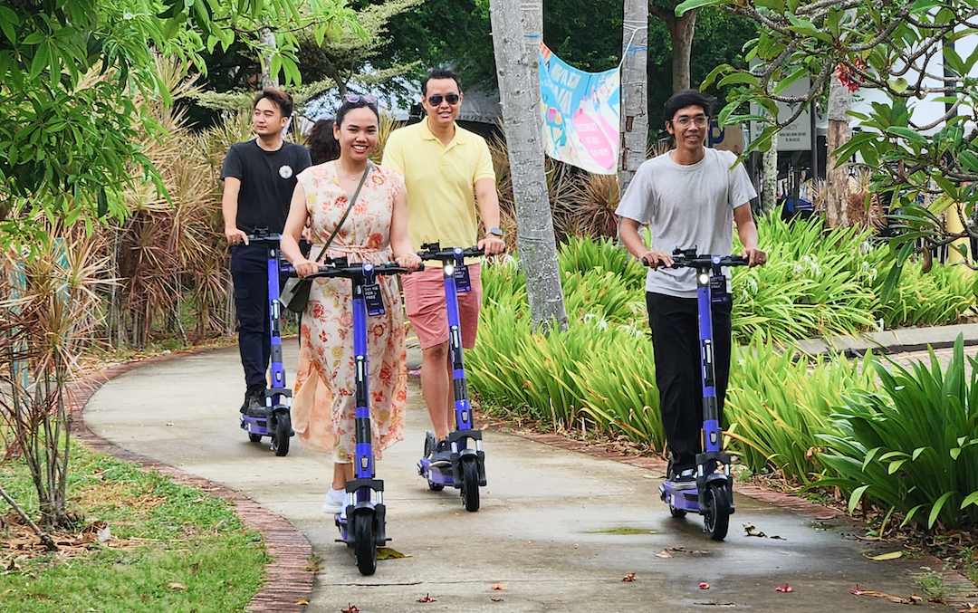 Newsroom - Beam Launches in Miri, first in East Malaysia