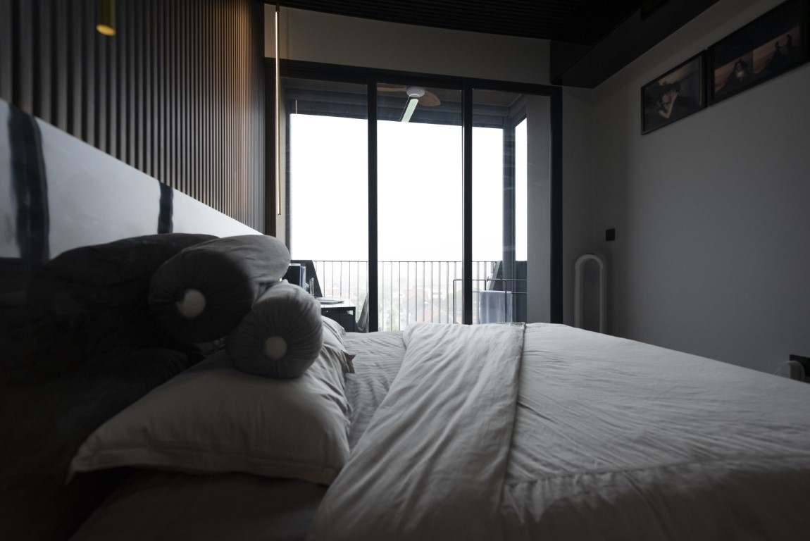 Project: The Garden Residences (Modern Luxury, Dark, , ) | Condo, New ...