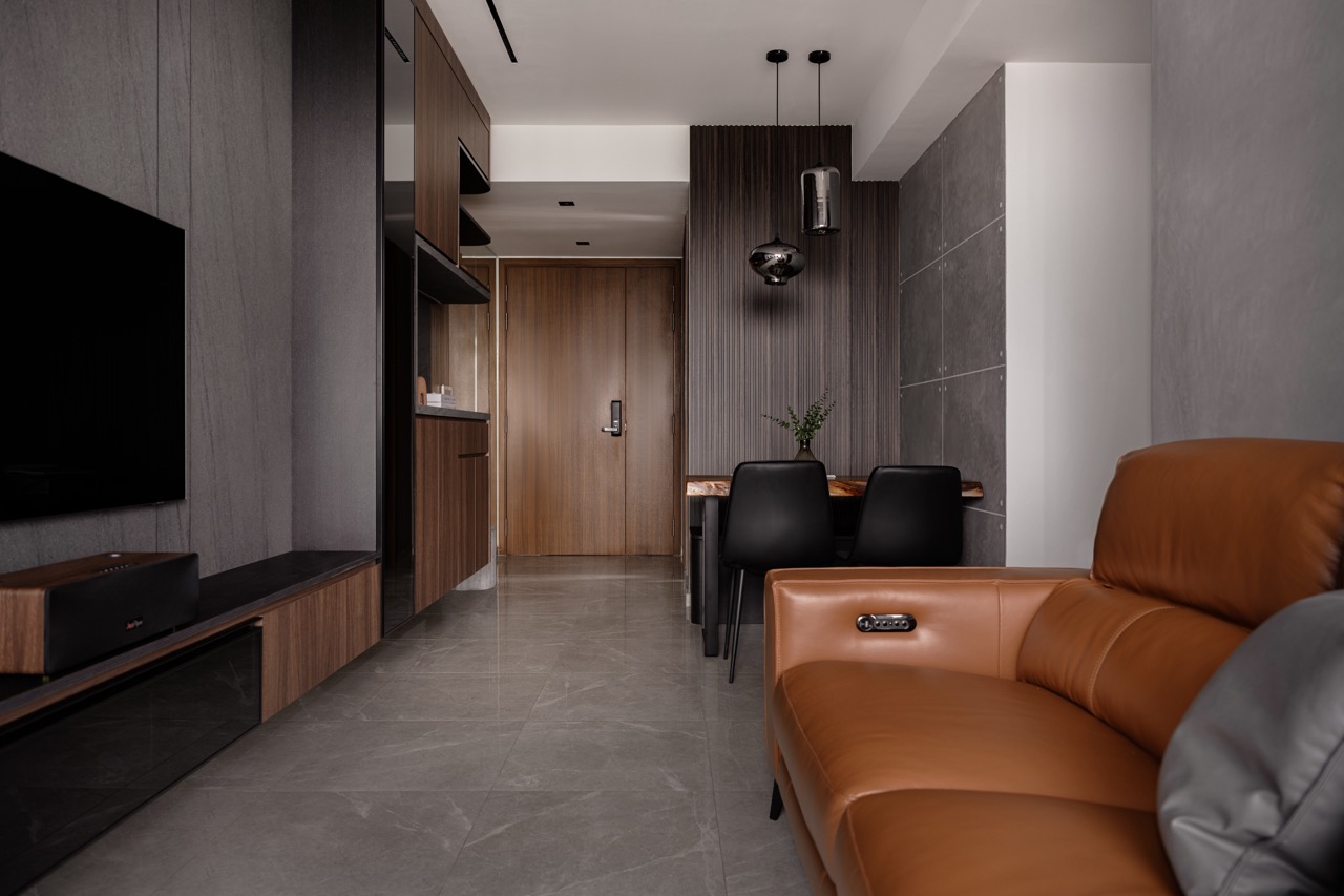 Project: Stirling Residences (Modern Luxury, Dark, Hotel Inspired ...