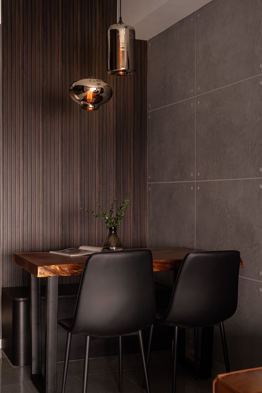 Project: Stirling Residences (Modern Luxury, Dark, Hotel Inspired ...