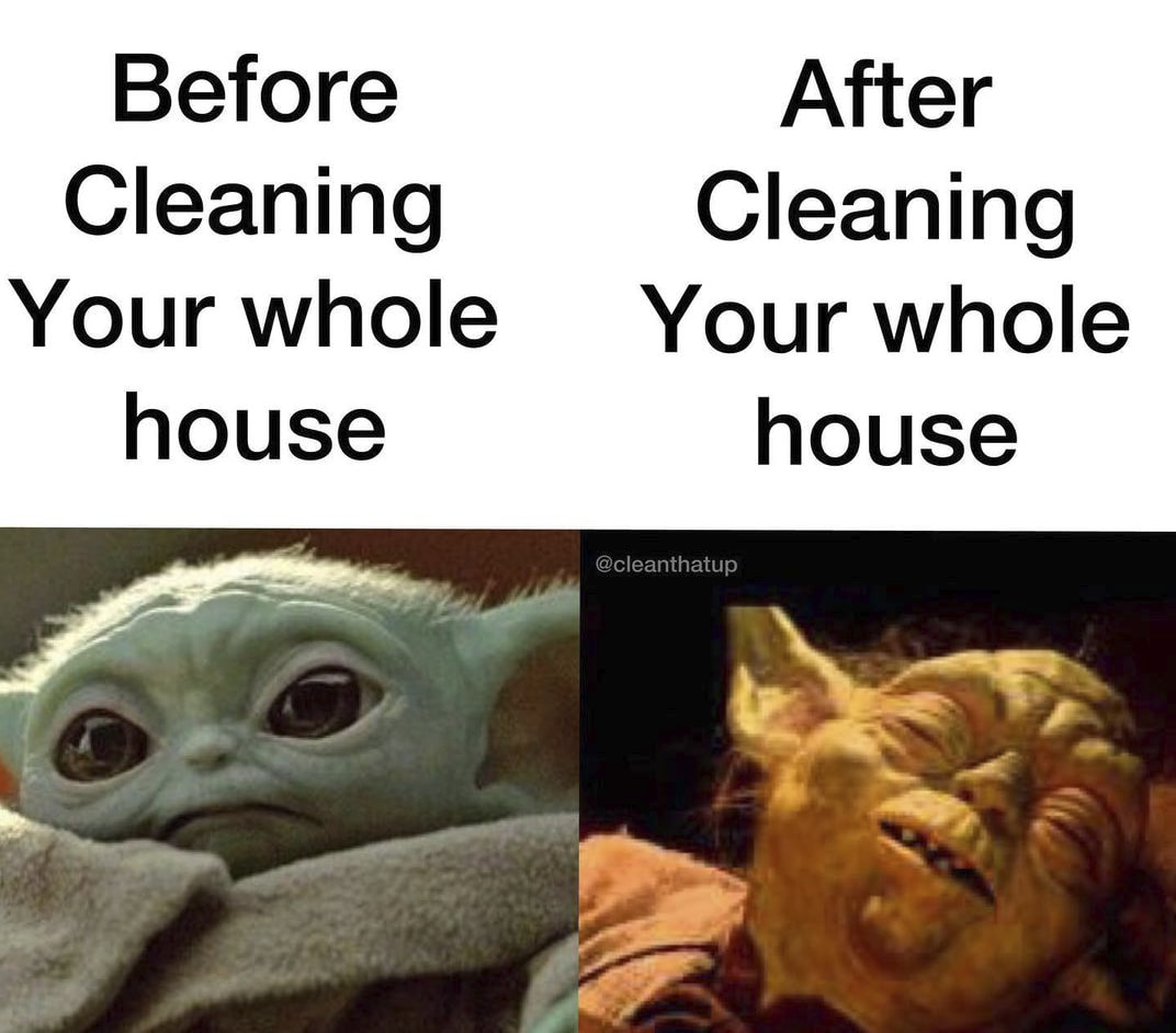 ADHD Cleaning Checklist and 14 Tips to Transform Chaos | Deepwrk