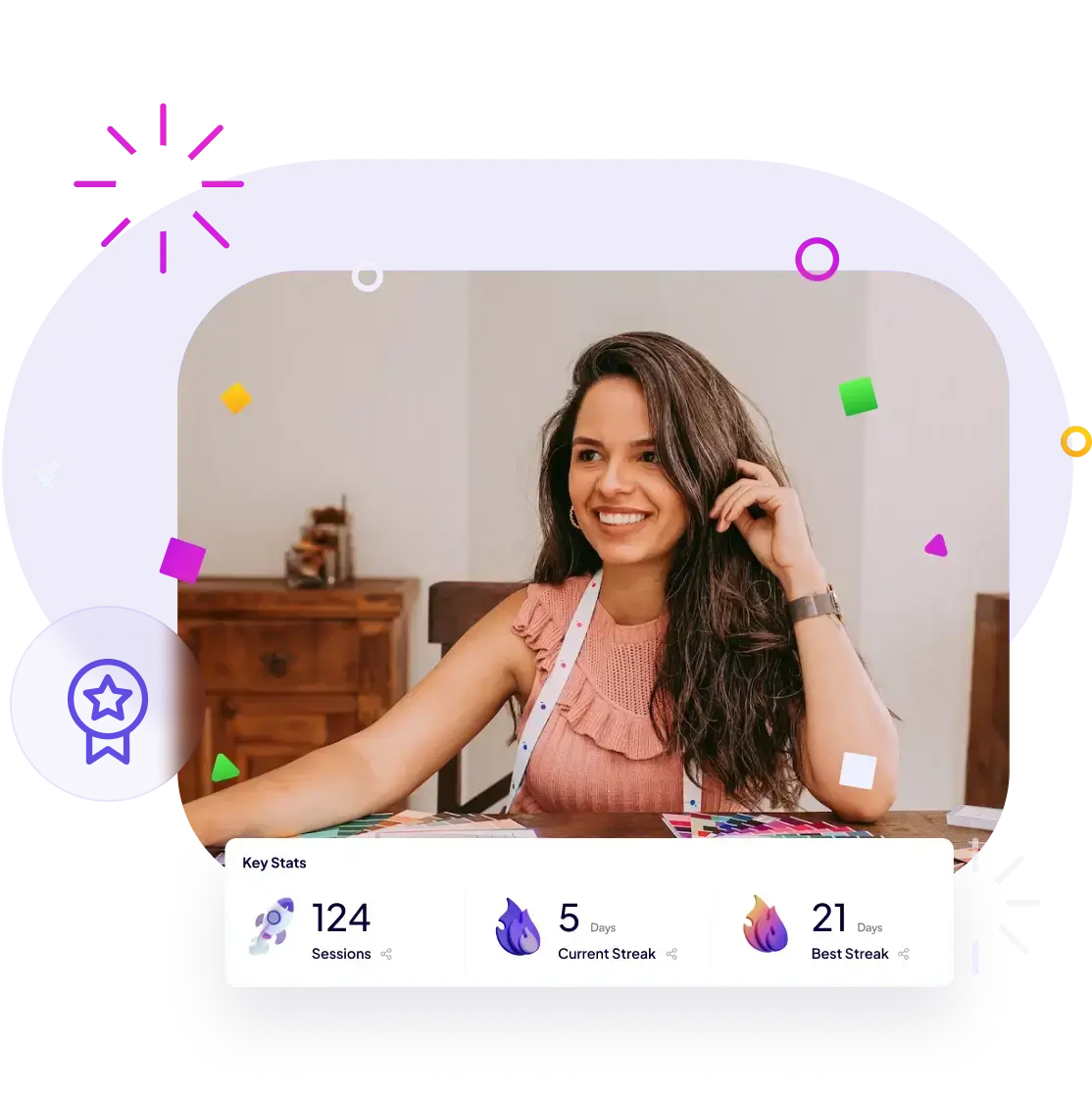 How Body Doubling ADHD App Works | Deepwrk