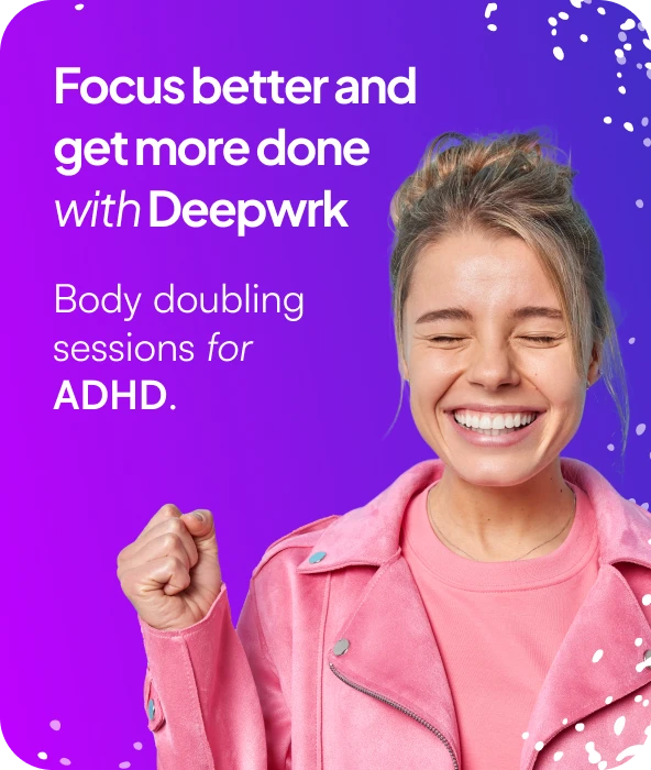 ADHD Burnout Cycle and 9 Ways to Escape It | Deepwrk