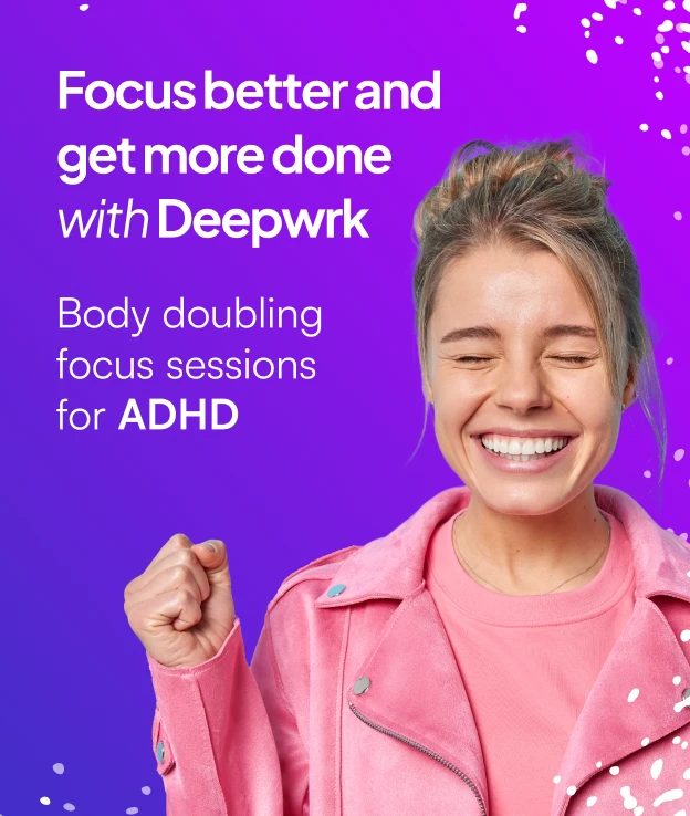 The Complex Relationship Between Chronic Pain and ADHD | Deepwrk