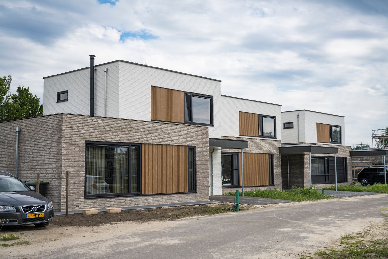 Project Dinkeldal Losser | Haafkes Bouwondernemers | Haafkes ...