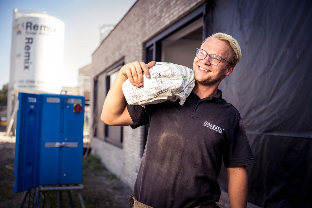 Haafkes Bouwondernemers Goor | Staan voor kwaliteit, vanuit het hart.