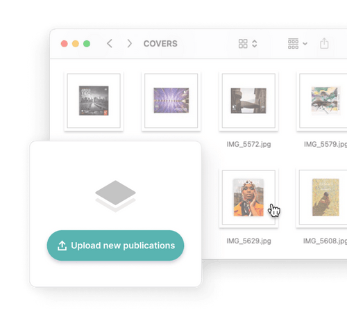 Order Photobook Samples & Print on Demand Products