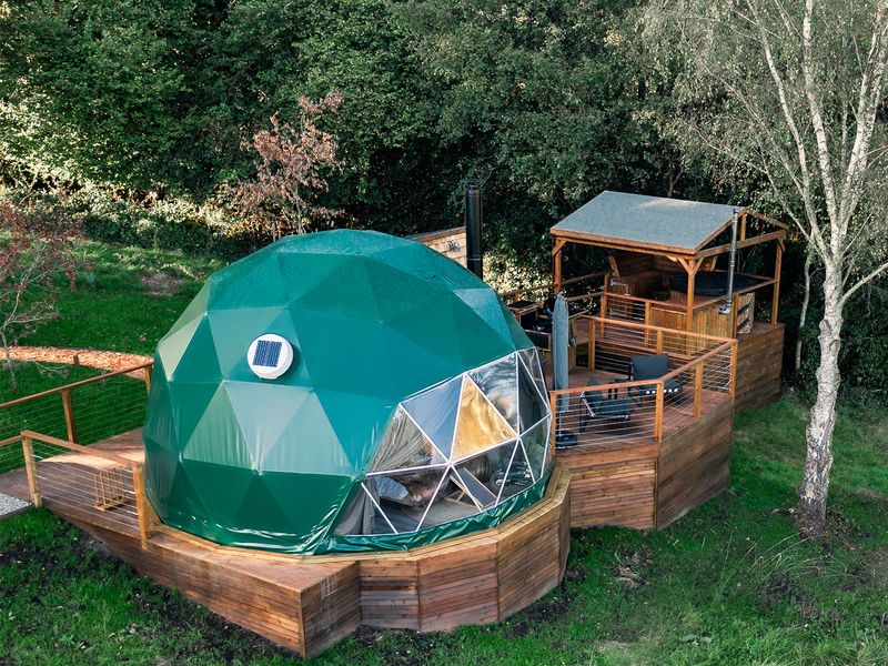 Luna Domes - Luxury Glamping Domes