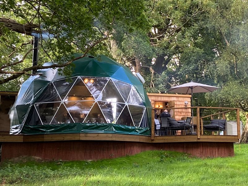 Our Domes - Luna Domes