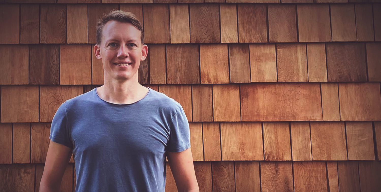 Meet our Co-Founder Daniel Kenney - Luna Domes - Luxury Domes