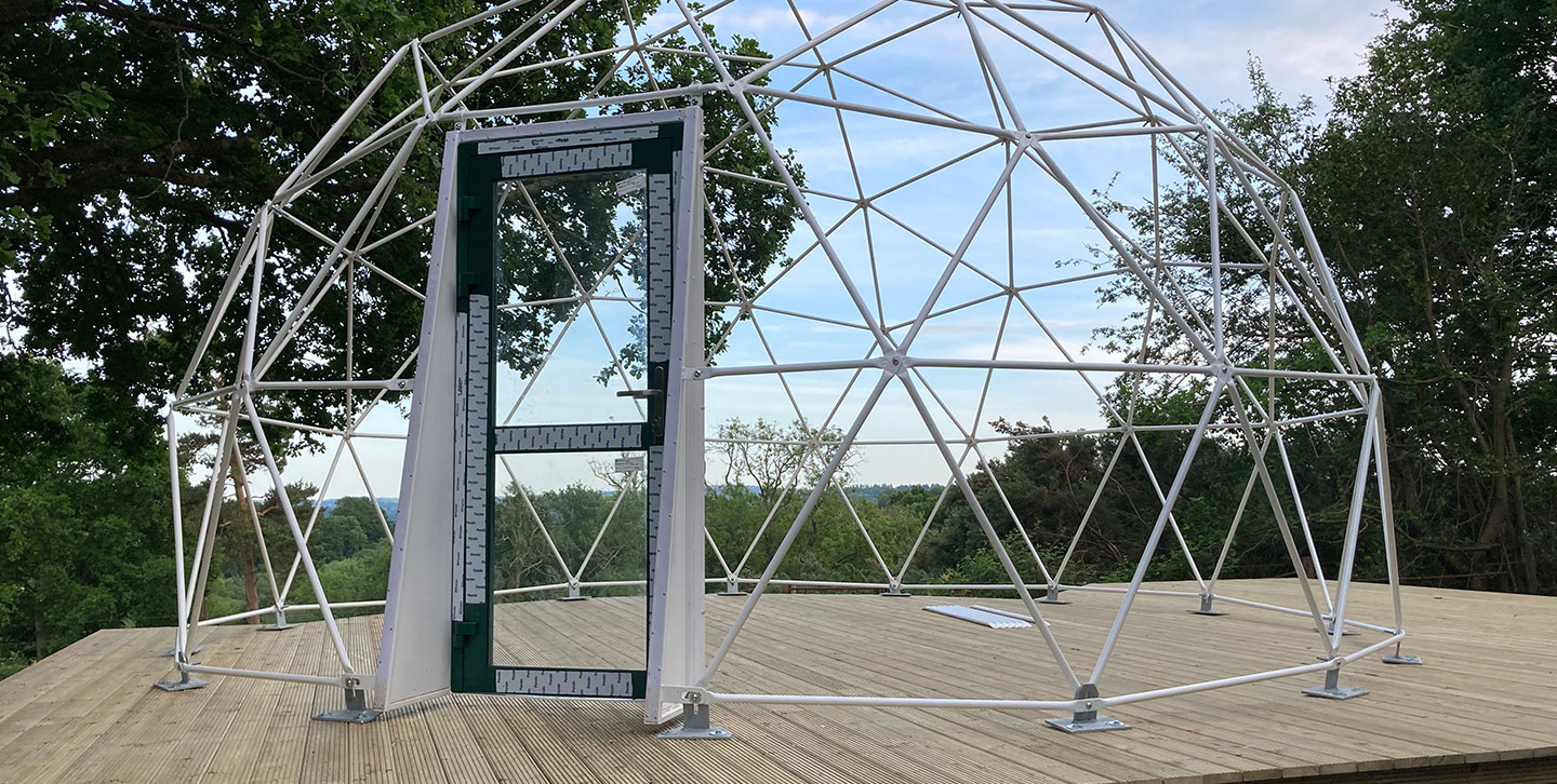 Learn more about the story behind Luna Domes - Luna Domes - Luxury Domes